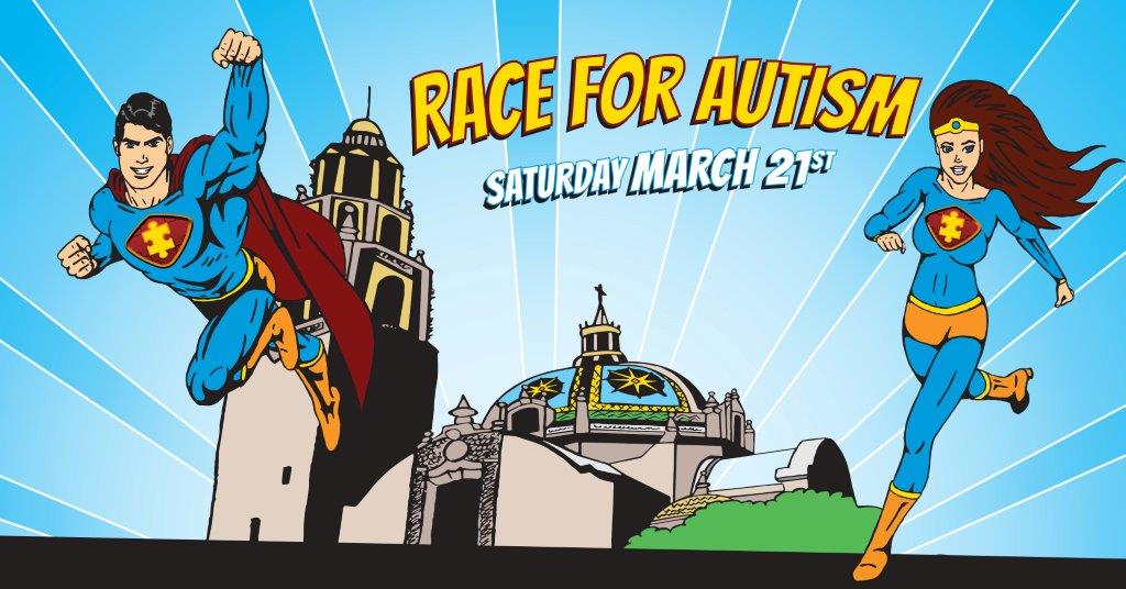 Event Information - Race For Autism